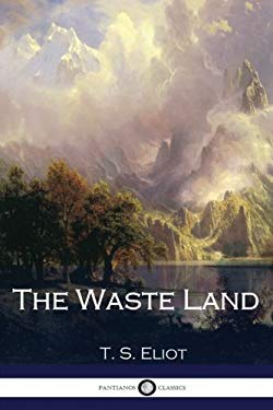 The Waste Land used book by T. Eliot: 9781539008071