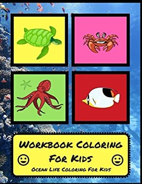 Workbook Coloring for Kids : Ocean Life Coloring for Kids book by ...