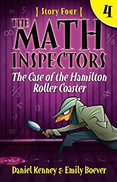 The Math Inspectors 4 : The Case of the Hamilton Roller Coaster book by ...