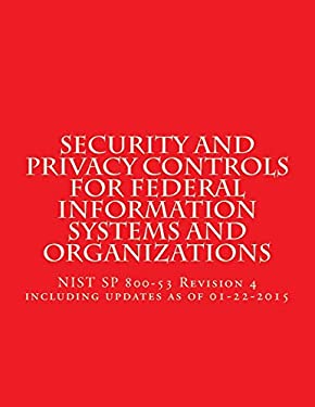 Security and Privacy Controls for Federal Information Systems and ...