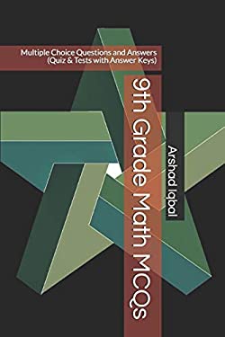 9th Grade Math MCQs : Multiple Choice Questions and Answers (Quiz and ...