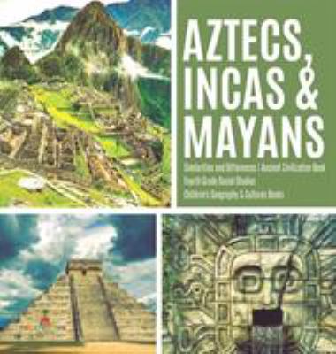 Aztecs, Incas & Mayans - Similarities and Differences - Ancient ...