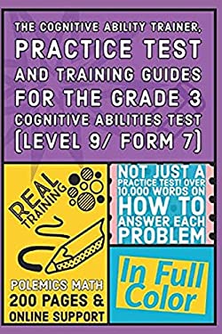 The Cognitive Ability Trainer, Practice Test and Training Guides for ...