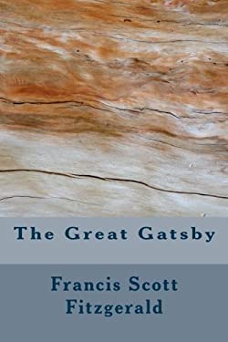 The Great Gatsby Fitzgerald, Francis Scott used book by Francis ...