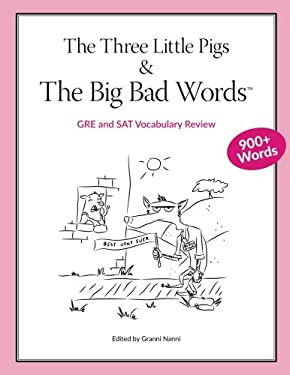 The Three Little Pigs and the Big Bad Words : GRE/SAT Vocabulary Review ...