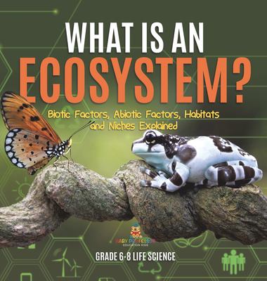 What is an Ecosystem? Biotic Factors, Abiotic Factors, Habitats and ...