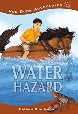 Water Hazard book by Helene Boudreau: 9781551098289