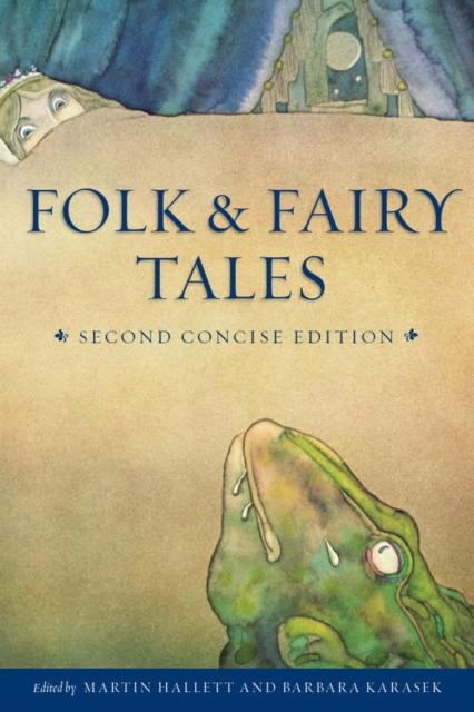 Folk and Fairy Tales - Second Concise Edition book by Martin Hallett ...