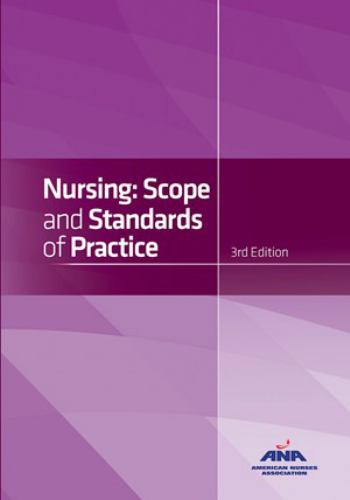 Nursing : Scope and Standards of Practice used book by American Nursing Association Staff ...