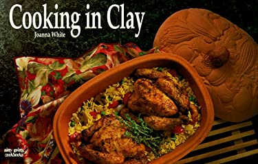 Cooking in Clay used book by Karen Pepkin: 9781558671188