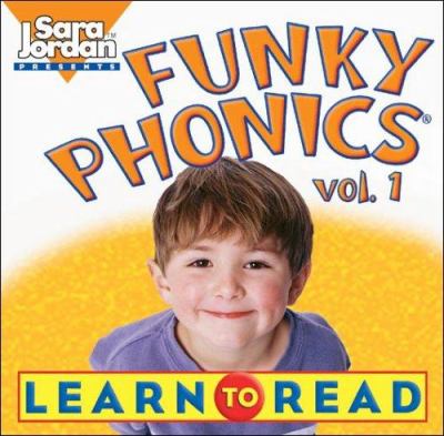 Funky Phonics: Learn to Read (Songs That Teach Phonics) copy: 9781553860020