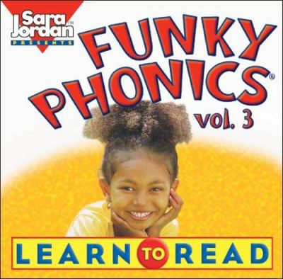 Funky Phonics: Learn to Read, Vol. 3 copy: 9781553860143