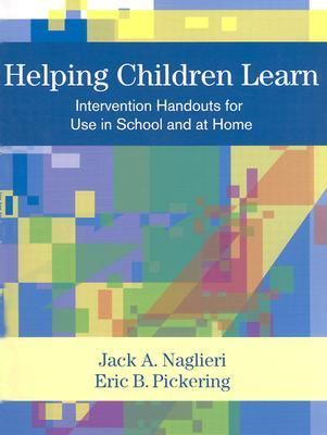 Helping Children Learn : Intervention Handouts for Use in School and at ...