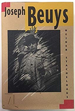 Joseph Beuys used book by David Britt, Heiner Stachelhaus: 9781558591073