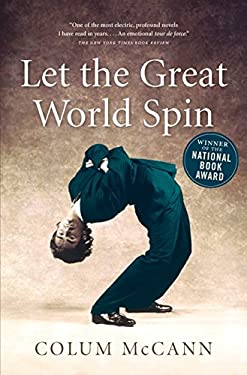 Let the Great World Spin used copy by Colum McCann: 9781554684830
