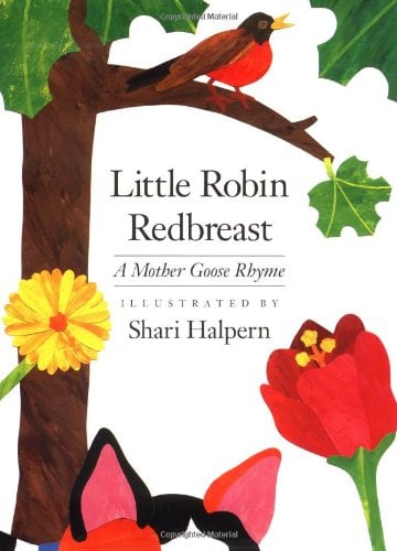 Little Robin Redbreast used book by North-South Books Staff: 9781558585515