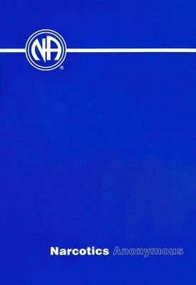Narcotics Anonymous Basic Text 6th Edition Hardcover used book by ...