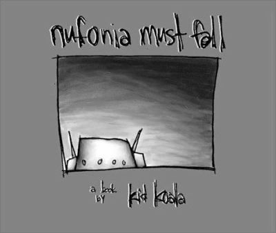 Nufonia Must Fall used book by Kid Koala: 9781550225587