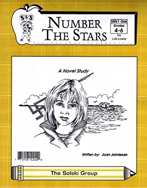 Number the Stars, by Lois Lowry Lit Link Grades 4-6 book by Joan ...