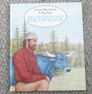 Paul Bunyan Book