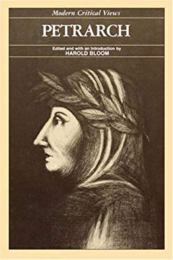 Petrarch used book by Harold Bloom: 9781555463083