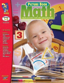 Picture Book Math: Teach curriculum math with well-loved stories ...