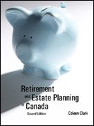 Retirement and Estate Planning in Canada copy: 9781553222095