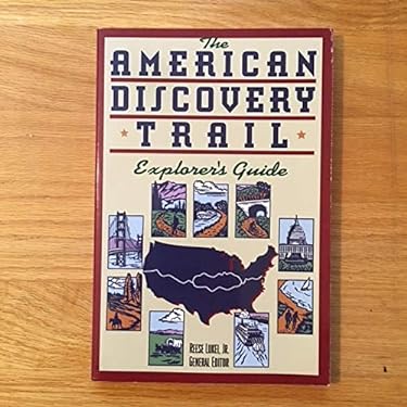 The American Discovery Trail Explorer's Guide book by Reese Lukei ...
