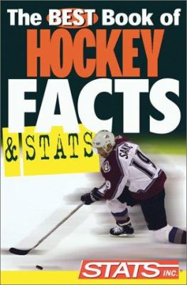The Best Book of Hockey Facts and Stats used book by Dan Weber ...