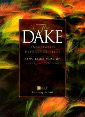 The Dake Reference Bible book by Finis J. Dake, Sr.: 9781558291089