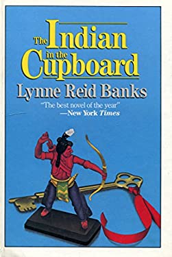 The Indian in the Cupboard used book by Lynne Reid Banks: 9781557360342