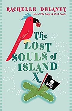 Lost Souls of Island X book: 9781554681181