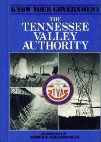 The Tennessee Valley Authority used book by Alanson Van Fleet ...
