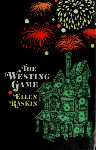 The Westing Game used book by Ellen Raskin: 9781557360311