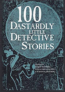 100 Dastardly Little Detective Stories used book by Martin H. Greenberg ...