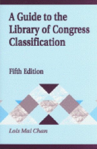 A Guide to the Library of Congress Classification, 5th Edition used ...