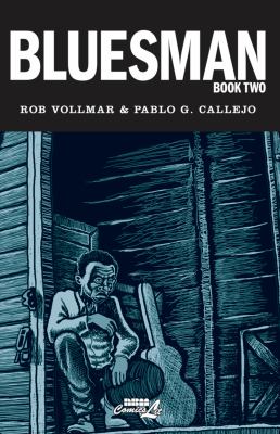 Bluesman used book by Rob Vollmar: 9781561634569