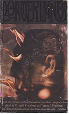 Borderlands 4 used book by Thomas F. Monteleone: 9781565041103