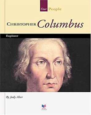 Christopher Columbus : Explorer used book by Judy Alter, Judy Alter ...
