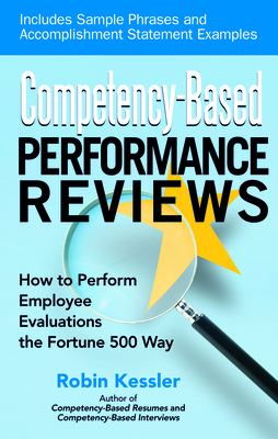 Competency-Based Performance Reviews : How to Perform Employee ...