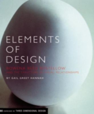 Elements of Design : Rowena Reed Kostellow and the Structure of Visual ...