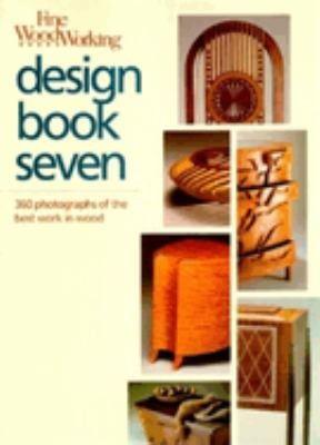 Design Book Seven Bk. 7 : 360 Photographs of the Best Work in Wood used ...