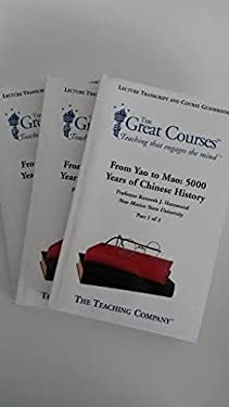 From Yao to Mao : 5000 Years of Chinese History book by Kenneth Hammond