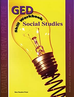 GED Skills Workbook - Social Studies used copy: 9781564205162