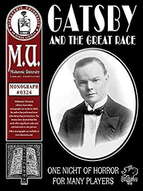 Gatsby and the Great Race (M.U. Library Assn. monograph, Call of ...