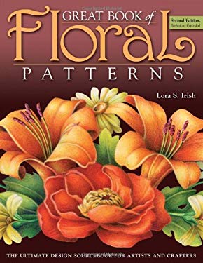 Great Book of Floral Patterns : The Ultimate Design Sourcebook for ...