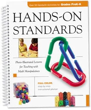 Hands-On Standards: Photo-Illustrated Lessons for Teaching with Math ...