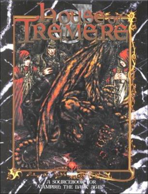 House of Tremere book by Robin D. Laws: 9781565042728