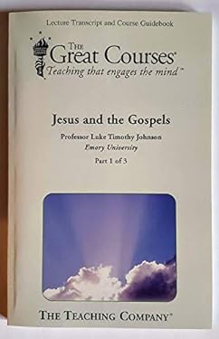 Jesus and the Gospels used copy by Luke Timothy Johnson: 9781565859449