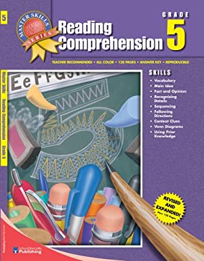 Reading Comprehension, Grade 5 used book by Carole Gerber, School ...
